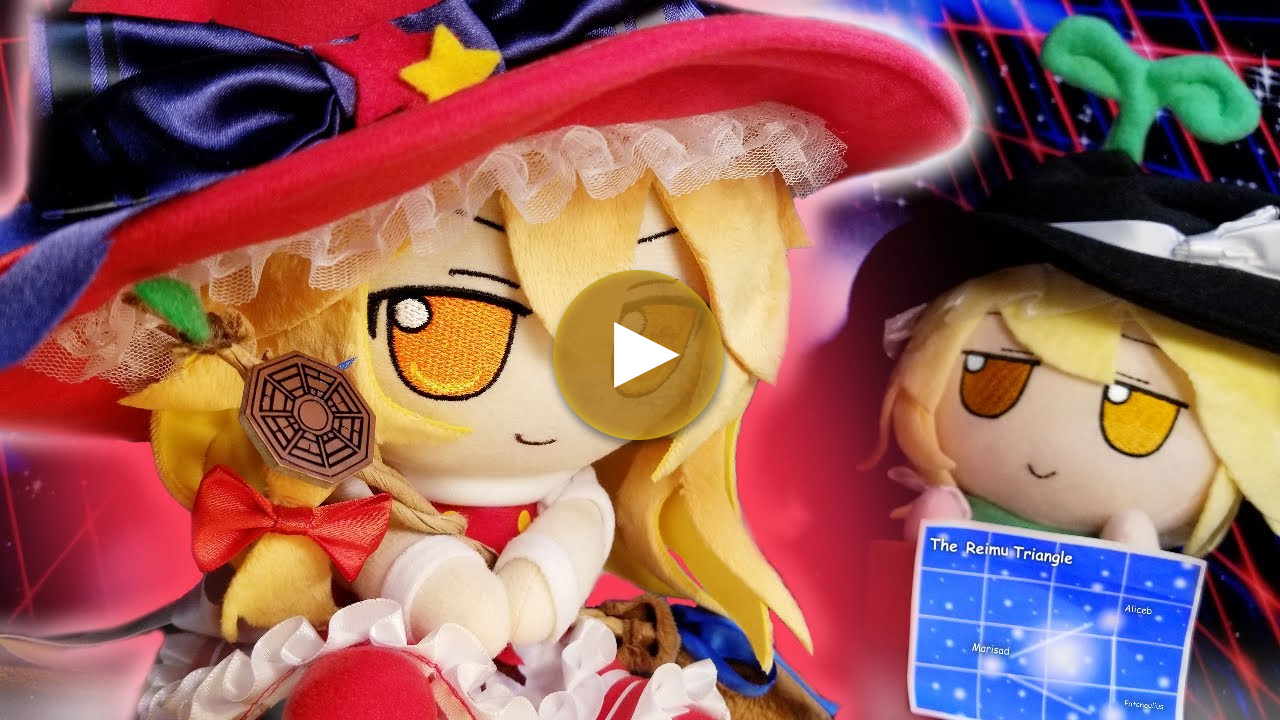 Touhou LostWord Official Website | TouhouLW | Touhou Project Derivative ...